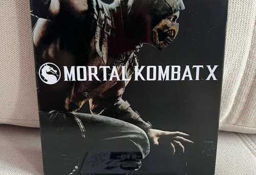 Стилбук Mortal Kombat X