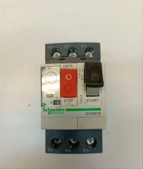 Schneider Electric GV2ME10