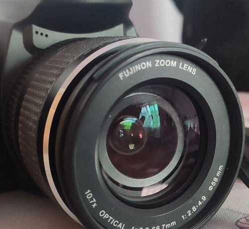 Фотоаппарат fujifilm finepix S6500fd