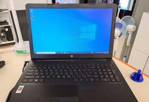 Ноутбук HP 15BS141UR;Core i3-5005U, (спут)