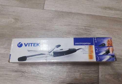 Электрощипцы vitek б/у