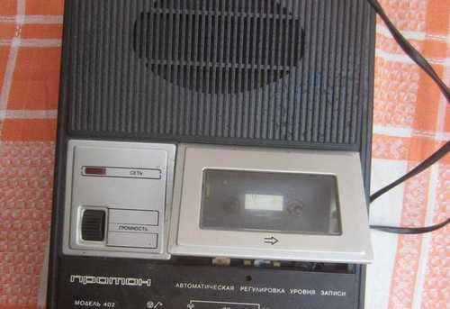 Магнитофон Протон-402 1994 год