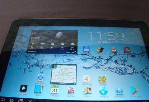 Планшет Samsung P7500 Galaxy Tab 10.1 64Gb