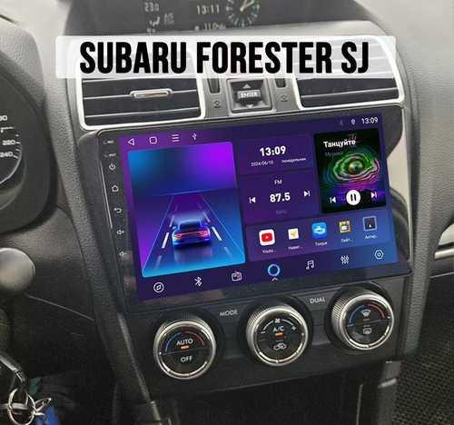 Магнитола Subaru Forester 4 SJ 4/64