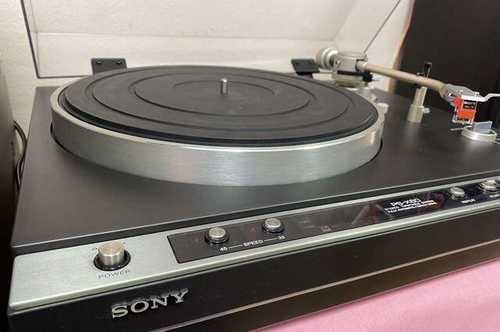 Проигрыватель винила Sony PS-X60 Made In Japan