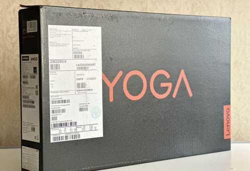 Lenovo Yoga 7 2023 Oled AMD 7535U/660M/512GB/Win11