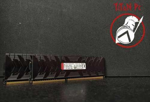 DDR3 Kingston HyperX Predator 8gb 2133mhz / Обмен