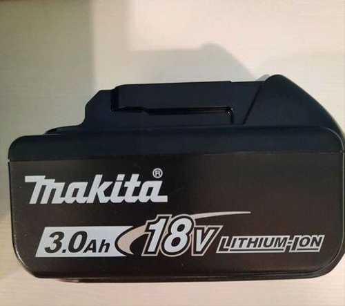 Аккумулятор Makita быстрое зарядное устройство