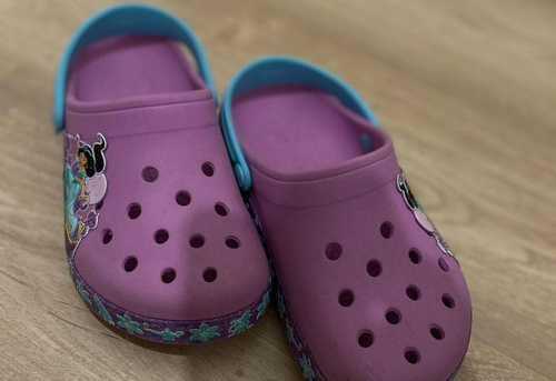 Сабо crocs j3