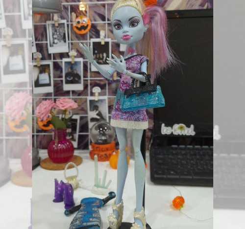 Кукла монстер хай monster high