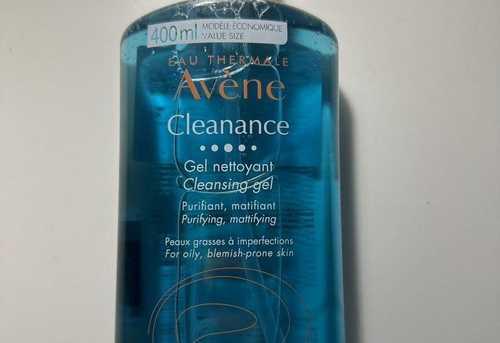 Очищающий гель для лица Avene