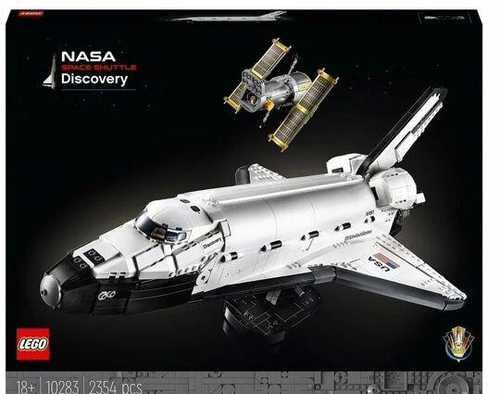 Lego 10283 Шаттл Discovery