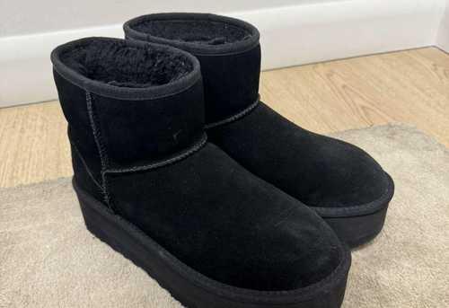 Угги Ugg женские на платформе (оригинал) EUR 39