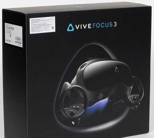 VR HTC Vive Focus 3