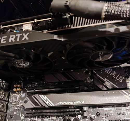 Видеокарта KFA2 GeForce RTX 4060 Ti core