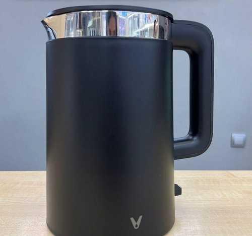 Электрический чайник Xiaomi Kettle Black 1.5 л