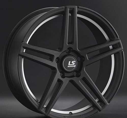 LS wheels FlowForming RC01 : 8.5x19 5*112 Et:35 Dia:66.6 MBU