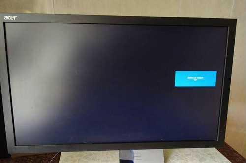 Монитор Acer 27" S273HLbmii/S273HLAbmii