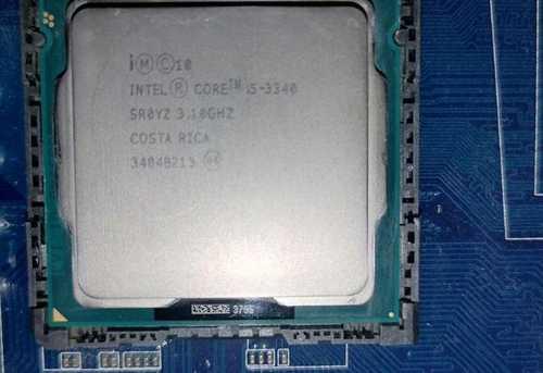 Процессор core i5 lga 1155