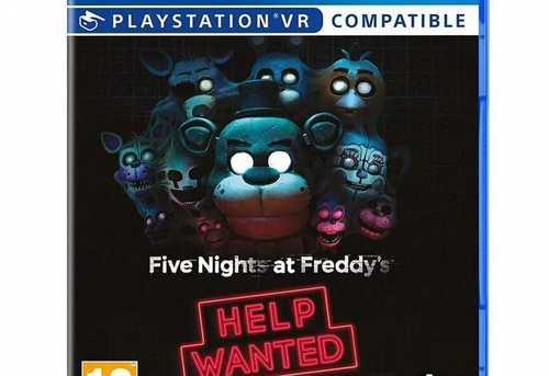 Игра для PlayStation 4 Five Nights AT Freddy's: He