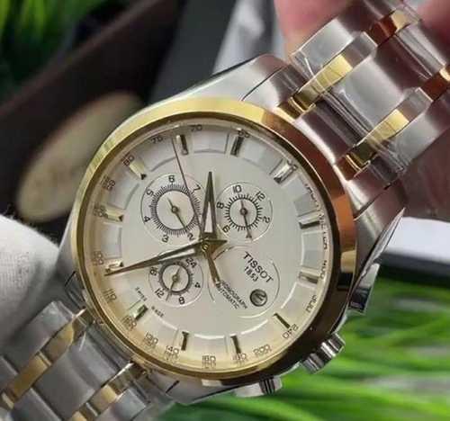 Часы Tissot механика мужские