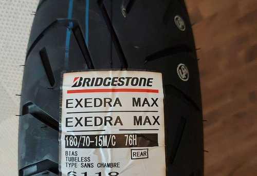 Мотошина 180 70 15 Bridgestone Exedra Max