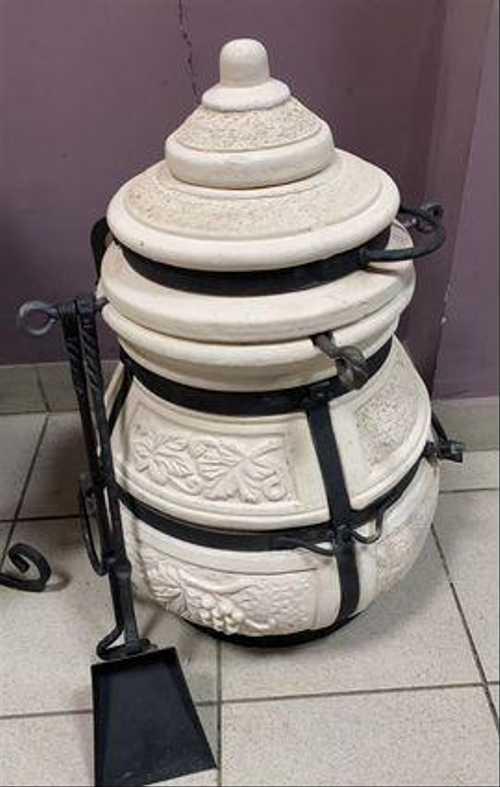 Тандыр для дачи Кочевник