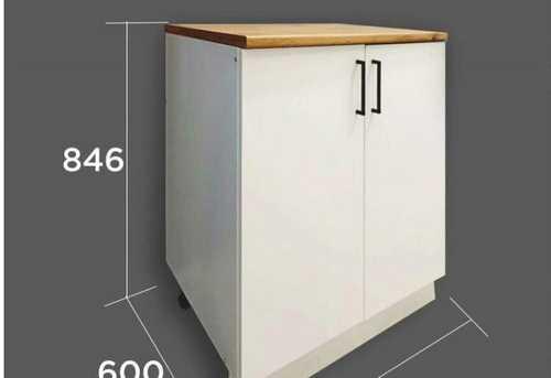 Модуль кухонный vitamin шкаф- стол двухдверный