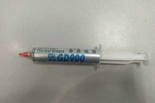 Термопаста GD900 30 грамм