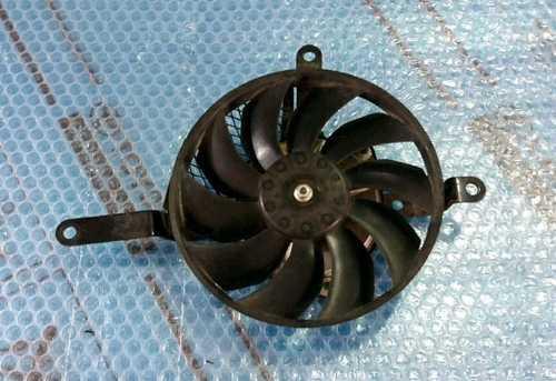 Вентилятор радиатора Suzuki GSX-R600/750 06-10г