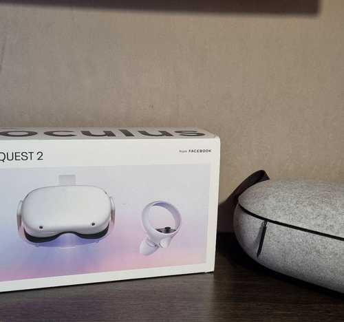 Vr шлем oculus quest 2