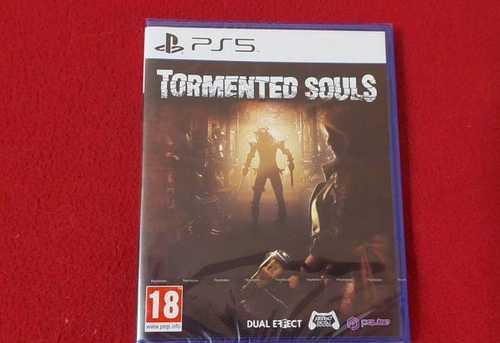 Tormented Souls русские субтитры Новая Игра на Ps5