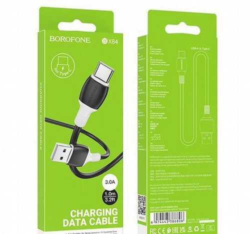 Кабель usb type-c Borofone BX84