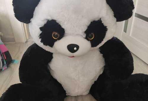 Мягкая игрушка большая плюшевая панда