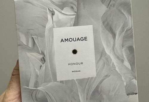 Amouage Honour woman 50 ml Оригинал