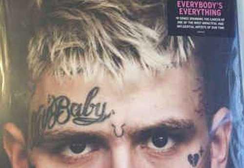 Виниловая пластинка Sony LIL peep, everybody'S eve