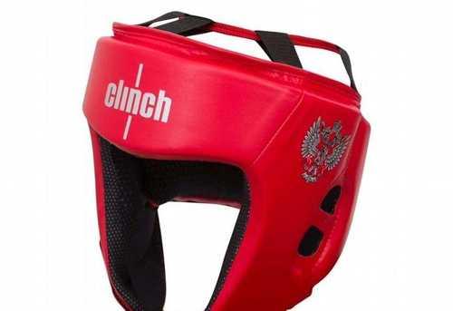 Боксерский шлем clinch olimp, размер L, новый