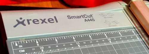 Резак Rexel SmartCut A445