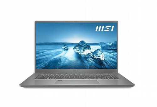 Ноутбук MSI Prestige 15 i5/16/512/nv3050*