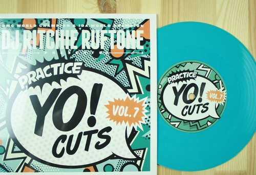 Practice Yo Cuts Vol 7 - Пластинка 7''