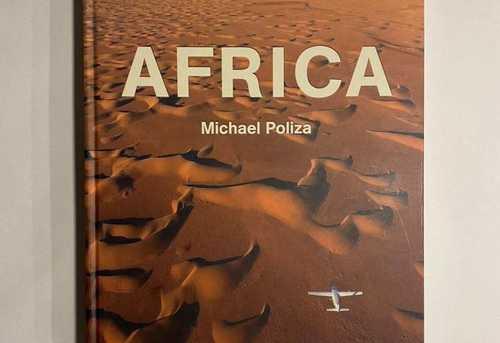 Интерьерная фотокнига Africa Michael Poliza