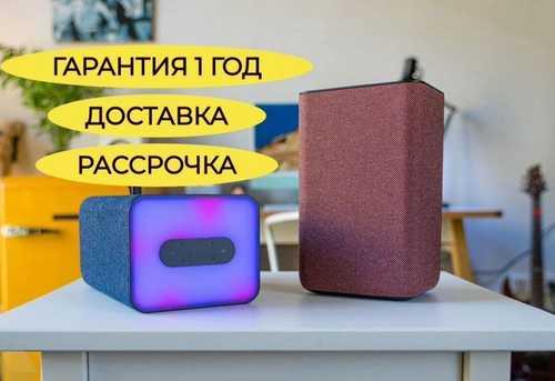 Яндекс станция 2 + Bluetooth-наушники