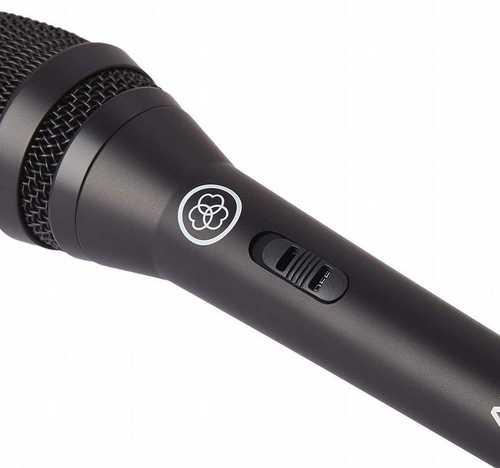 Микрофон AKG P5S + шнур