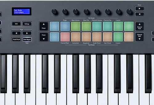 Midi-контроллер Novation FLkey 37