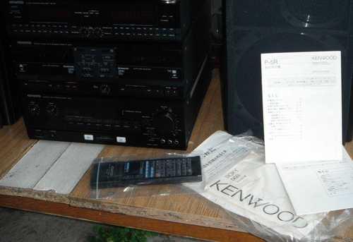 Музыкальный центр Kenwood Roxy DG3