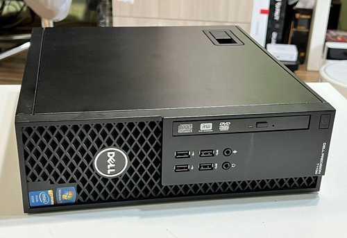 Рабочая станция dell precision T1700