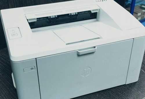 Принтер лазерный HP M 104A Гарантия