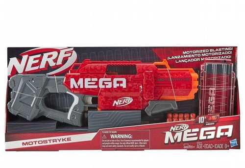 Nerf Мега Мотострайк E6474EU4