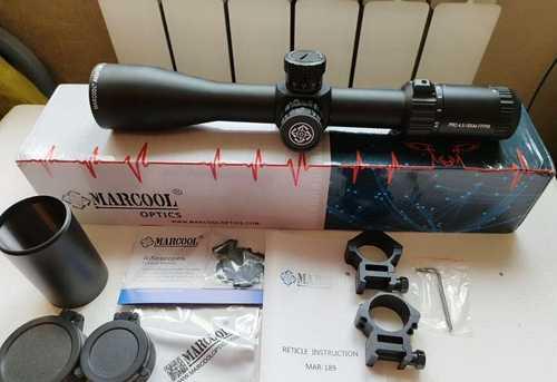 Оптический прицел Marcool ALT PRO 4,5-18x44 ffp ir