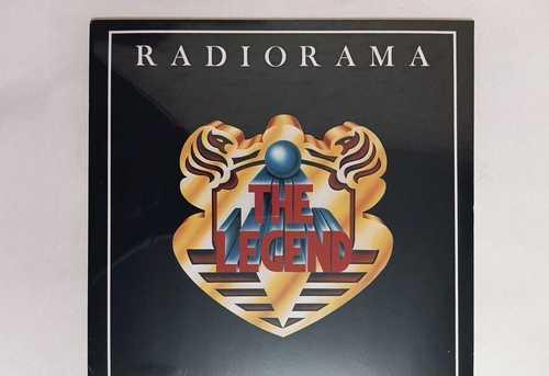 LP Radiorama - The Legend Germany ZYX 1988г новый